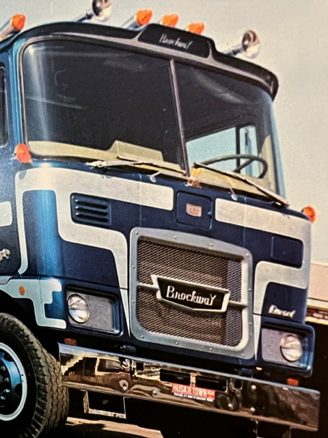 Brockway – Global Scale Model Trucks & Parts ( GSMT )