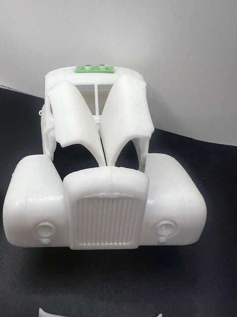 Mack B61 Australian / NZ Resin Model Truck Conversion Cab, 1/24, 1/25 ...