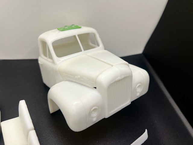 Mack B61 Australian / NZ Resin Model Truck Conversion Cab, 1/24, 1/25 ...