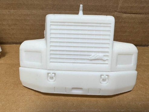 1/24 Mack CL 70" High Rise Sleeper Resin Model Truck Conversion Cab ...