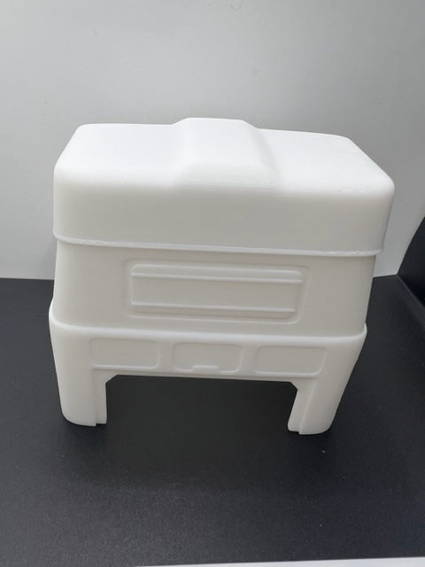 Mack F700 Hi Rise Sleeper Cab Resin Model Truck Conversion Cab, 1/24 ...