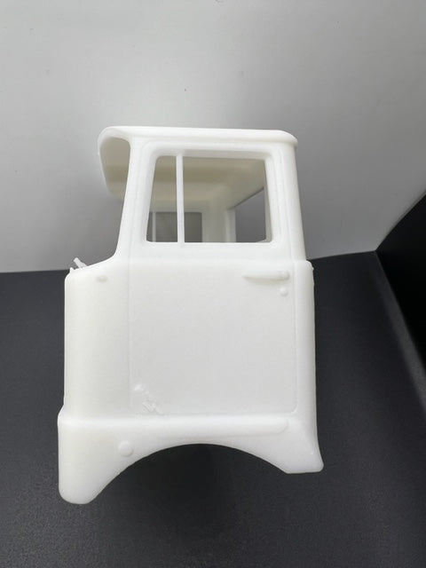 Mack F 700 Day Cab Resin Model Truck Conversion Cab, ( US style) 1/24 ...