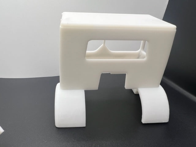 Mack MR Resin Model Truck Conversion Cab Kit, 1/24, 1/25 scales ...