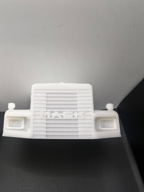 Mack RB 688 RST New Zealand Resin Model Truck Conversion Cab 1/24, 1/2 ...