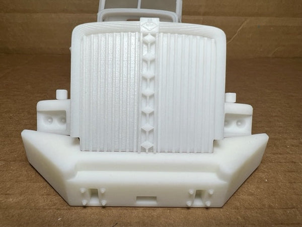 Diamond Reo Raider resin model truck conversion cab kit, 1/24, 1/25, 1 ...