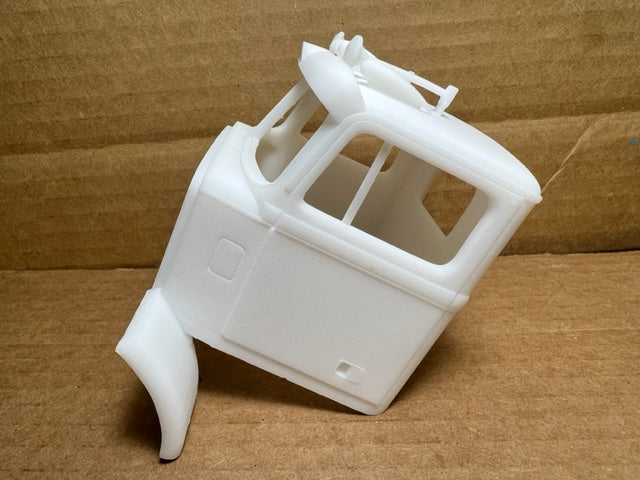 Diamond Reo Raider resin model truck conversion cab kit, 1/24, 1/25, 1 ...