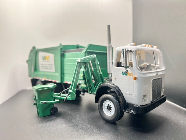 White Xpeditor Resin Scale Model truck Conversion Cab 1/24, 1/25 and 1 ...